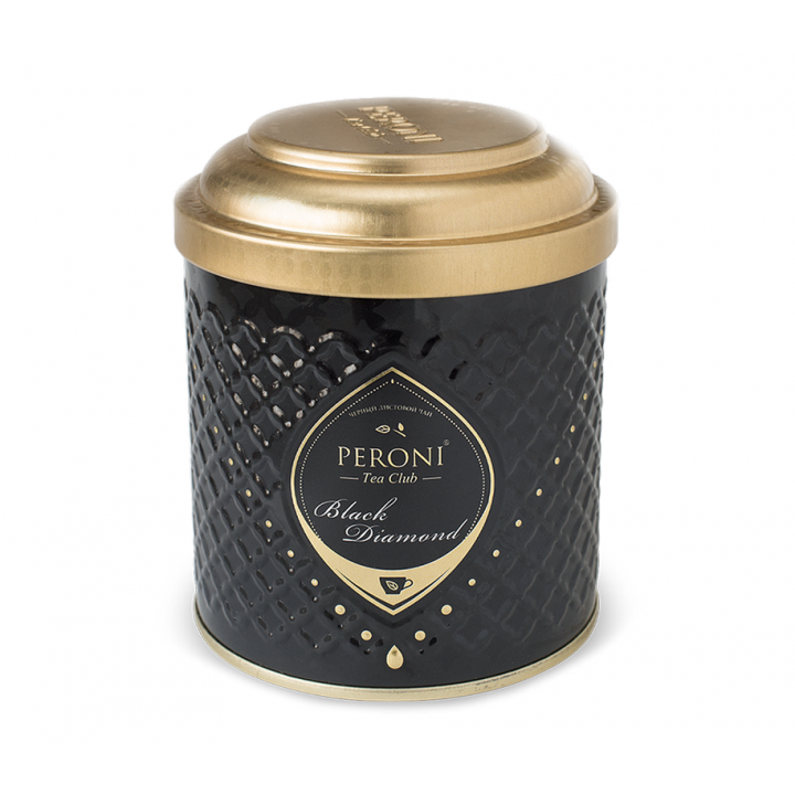 Чай черный Black Diamond, ж/б 70 г, Peroni Honey выгодно купить с ...